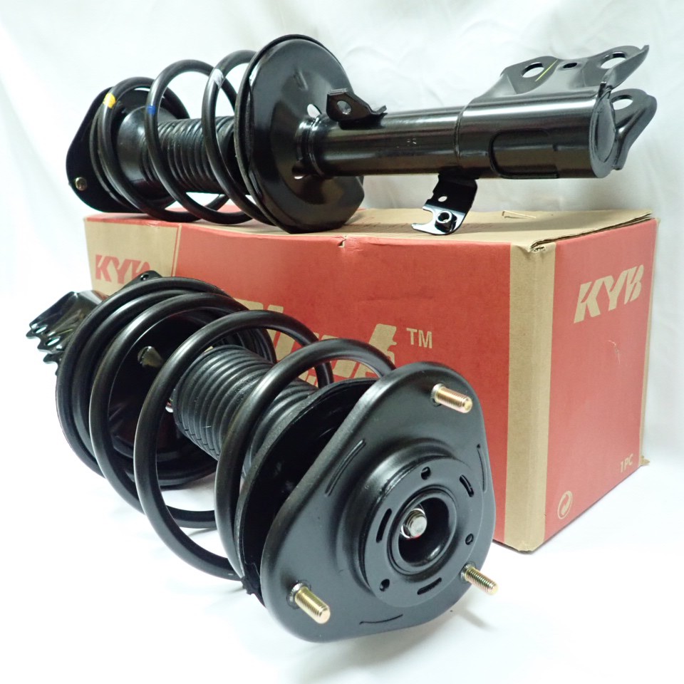 【一百世】KYB避震器 適用 豐田 ALTIS 全車系 前避震器 後避震器 | 蝦皮購物