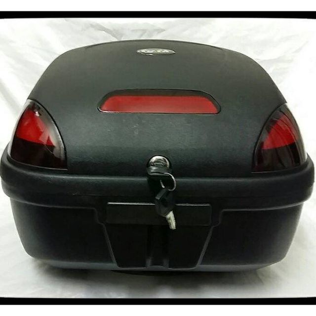 超大容量~TY528~TY，TK~手提後行李箱~可快拆式~手提行李箱~機車置物箱~機車行李箱~後置物箱~34L | 蝦皮購物