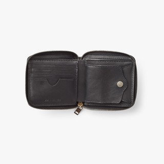 【AUM】 Filson 20116439 DAWSON LEATHER ZIP WALLET 道森拉鍊式錢包 | 蝦皮購物