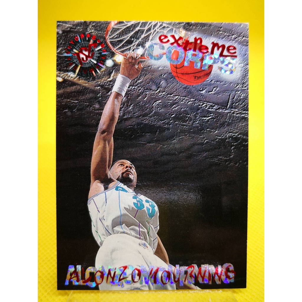 #NBA #ZO Alonzo Mourning 系列 | 蝦皮購物