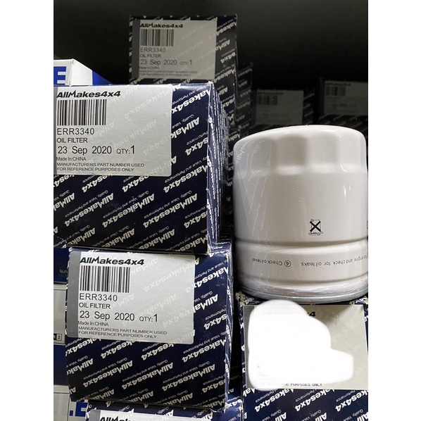 LAND ROVER 燃油濾心 D1/D2/DEF 83-06/RRC/P38/300tdi ERR3340 原廠/副廠 | 蝦皮購物