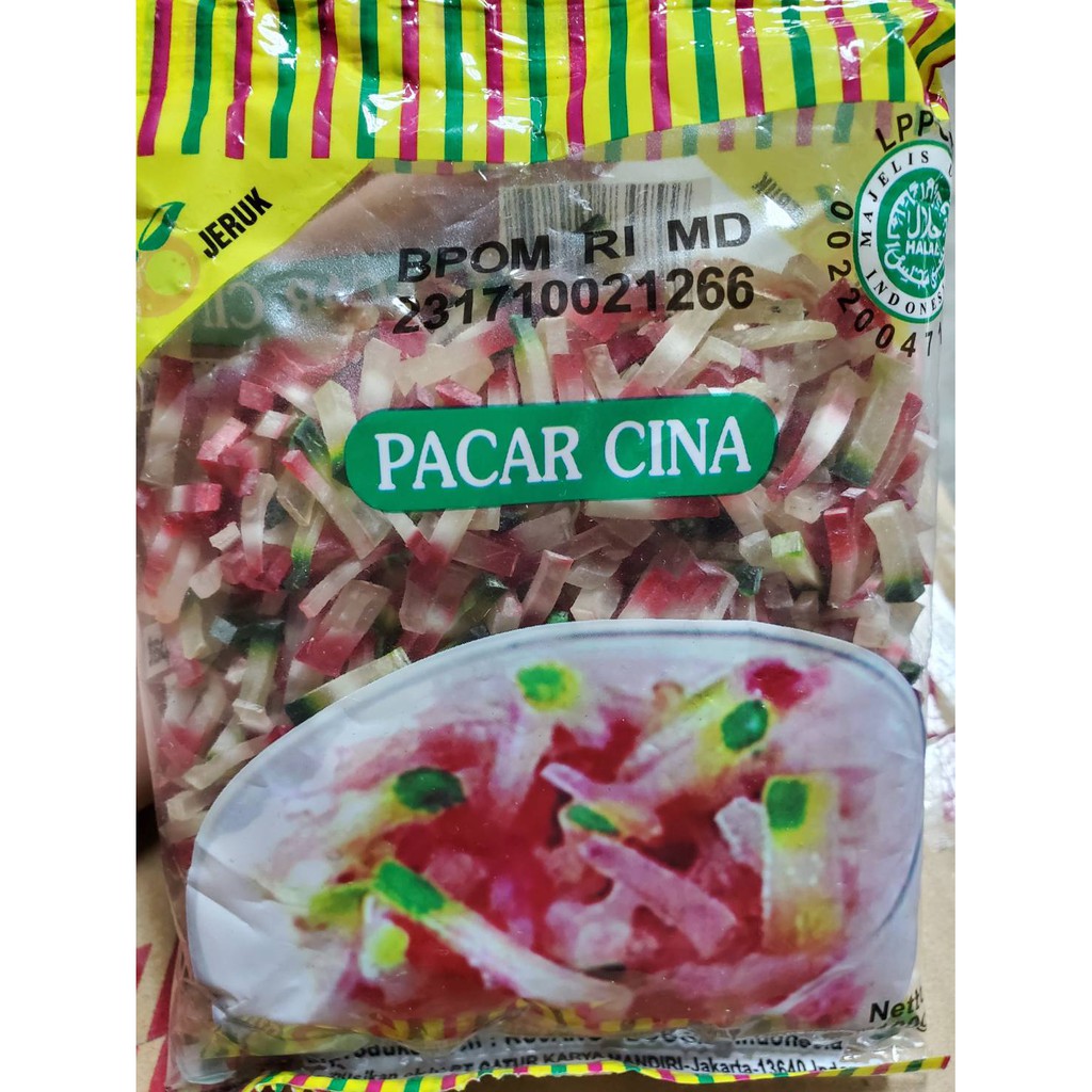 PACAR CINA 粉條 100gr | 蝦皮購物