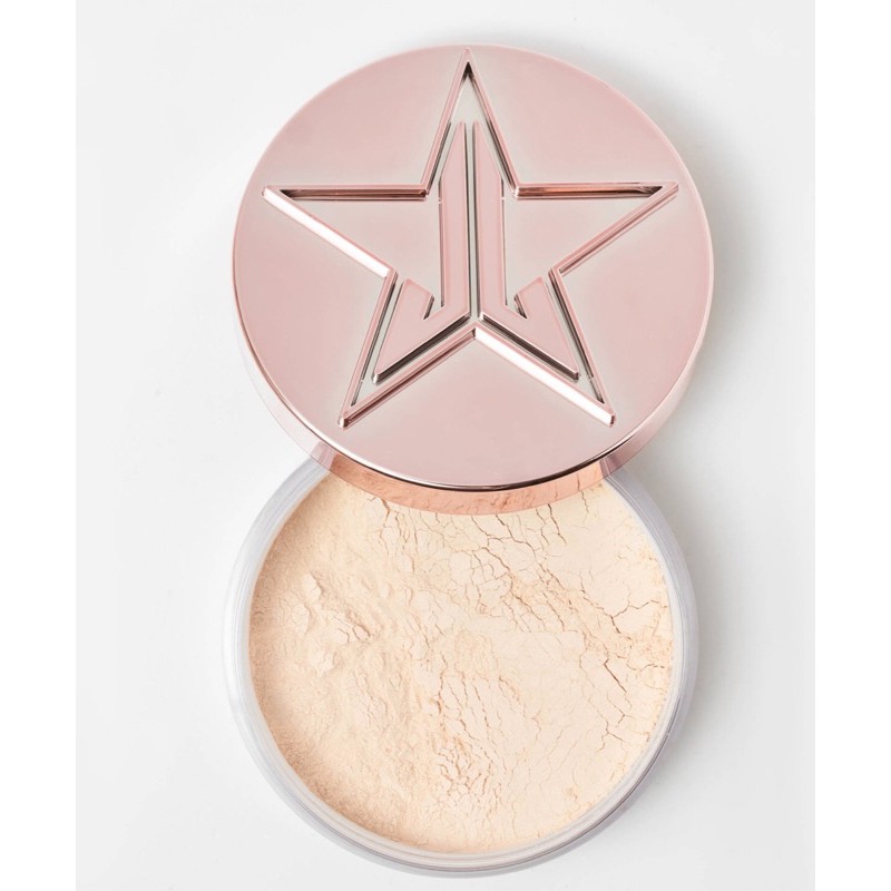 JEFFREE STAR COSMETICS MAGIC STAR LUMINOUS SETTING POWDER | 蝦皮購物