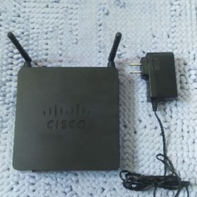 【賣可小舖】思科 Cisco RV110W Wireless N VPN Firewall防火牆無線寬頻路由器 | 蝦皮購物
