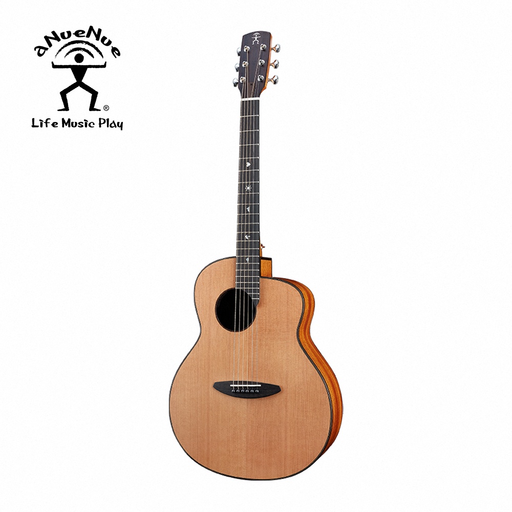 aNueNue MTL Bob 41吋面單板木吉他 聯名款【敦煌樂器】 | 蝦皮購物