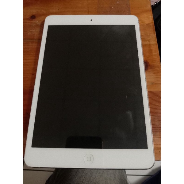 Apple iPad mini WiFi 16GB A1432 銀零件機 | 蝦皮購物