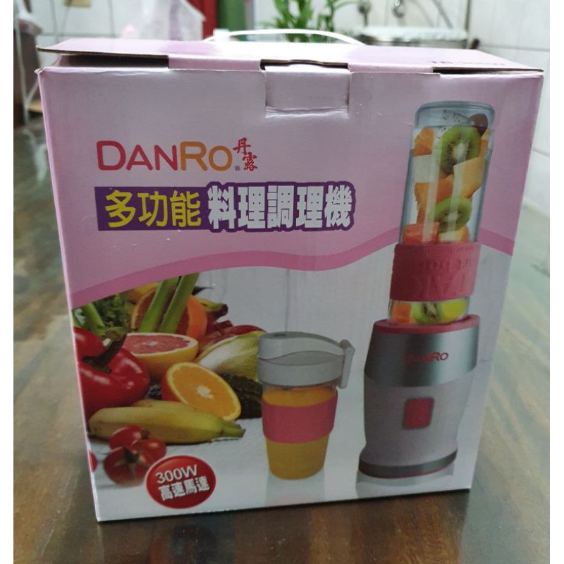 【DANRO丹露】多功能料理調理機(TB-300W) | 蝦皮購物