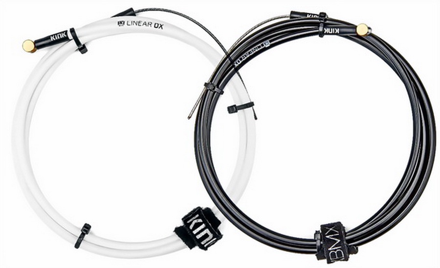 KINK LINEAR DX BRAKE CABLE 煞車線 獨輪車/FixedGear/特技車/土坡車/自行車 | 蝦皮購物