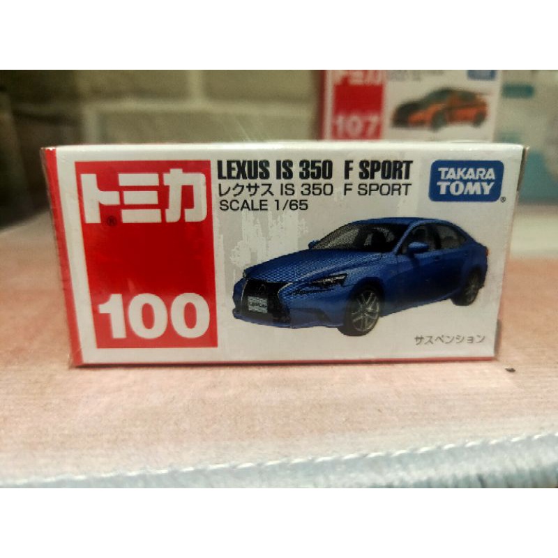 TAKARA 絕版多美 LEXUS IS300 F SPORT | 蝦皮購物
