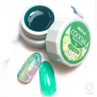 🔥透色系列🔥日本代購 INITY GEL COCKTAIL色膠 CT 琥珀 凝膠 美甲 | 蝦皮購物