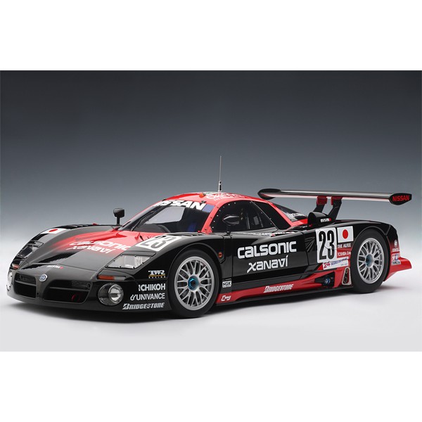 【秉田屋】現貨 Autoart Nissan R390 GT1 No.23 1997 Le Mans 利曼 1/18 | 蝦皮購物