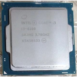 Intel Core i3-6100｜優惠推薦 - 蝦皮購物 - 2025年10月