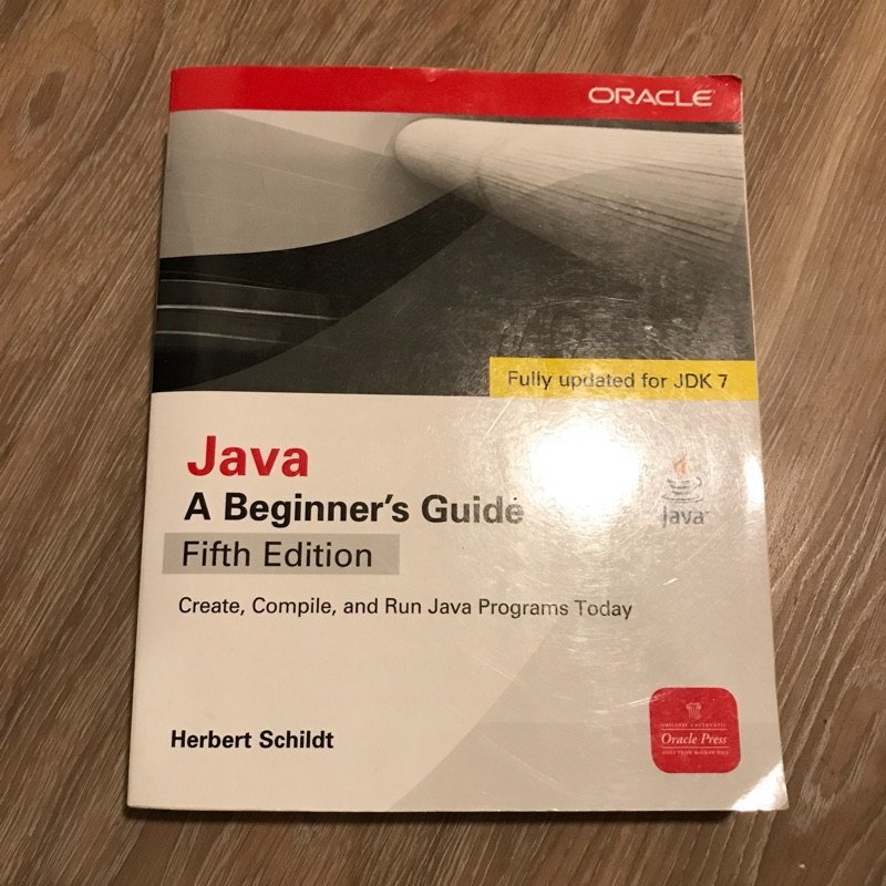 Java:: A Beginner’s Guide | 蝦皮購物