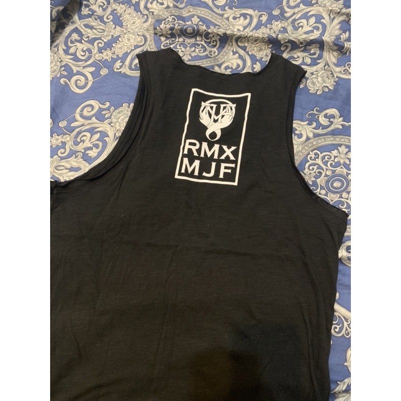 remix 20s/s Rex mjf 黑色背心 | 蝦皮購物