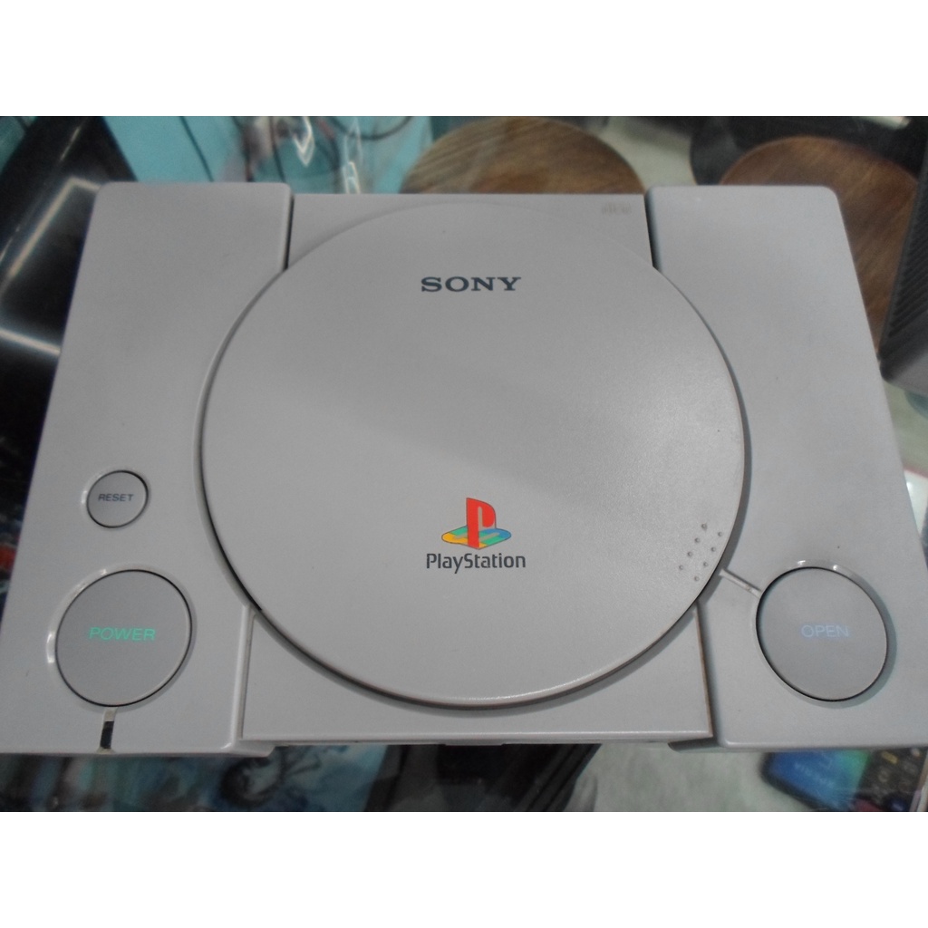SONY PlayStation PS PS1家庭遊戲主機有改機 | 蝦皮購物
