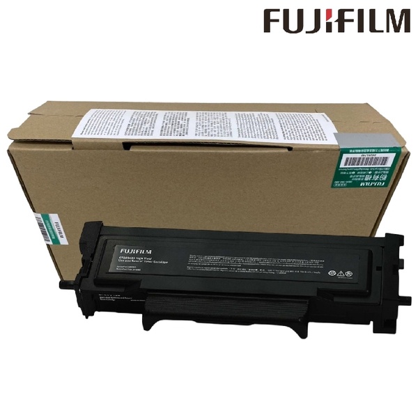 【數位3C】FUJIFILM 原廠原裝 CT203483 標準容量碳粉匣 適用 3410SD 3410 | 蝦皮購物