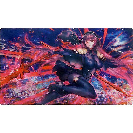 《華戀動漫》《多樣》現貨 日版 C94/RINGOEN Fate/Grand Order 動漫桌墊 卡墊 斯卡哈 | 蝦皮購物