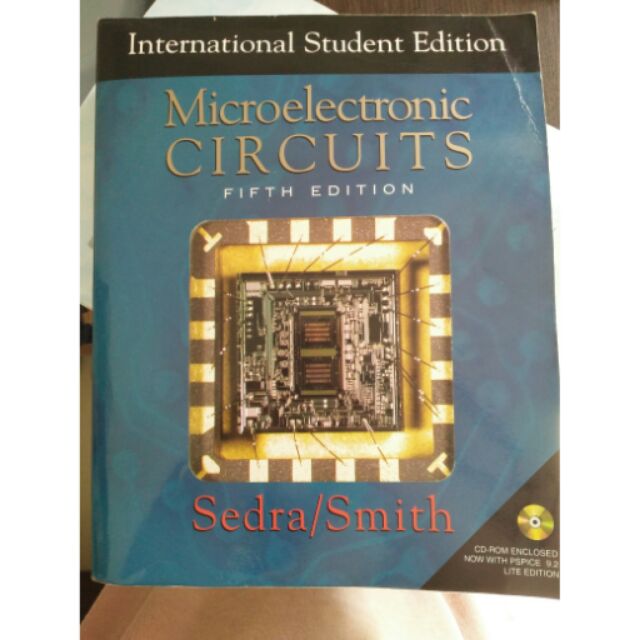 Microelectronics circuits 第五版 | 蝦皮購物