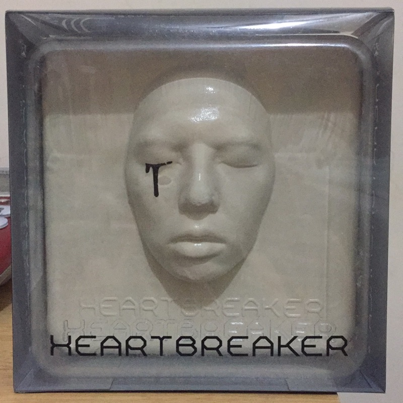 絕版G-dragon heartbreaker專輯 | 蝦皮購物