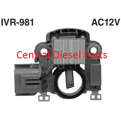 Ic 福特 Ranger X-Trail Serena IVR-981 IVR981 New Era 12V 交流發電機 | 蝦皮購物