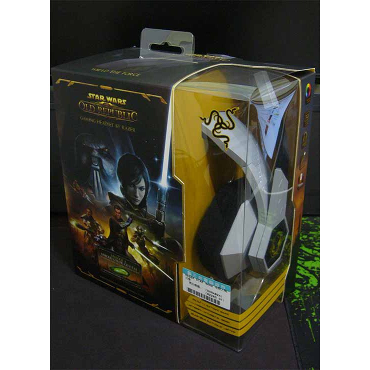 Razer Star Wars Headset | 蝦皮購物