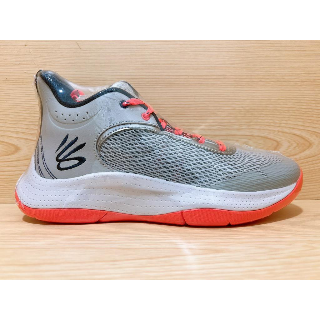 【MAZGO】UNDER ARMOUR 男 UA 3Z6 CURRY 籃球鞋 訓練鞋 運動鞋 3025090-101 | 蝦皮購物