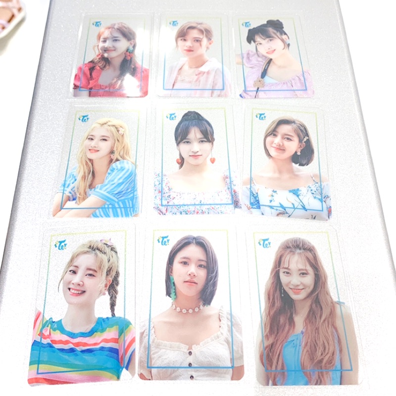 現貨 TWICE 首爾快閃店透卡 滿額卡 Twaii’s shop pop up store | 蝦皮購物