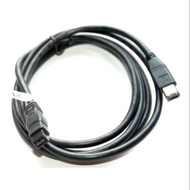【保固六個月】IEEE 1394 9P-6P (Firewire Cable 9-6) 1.8M | 蝦皮購物