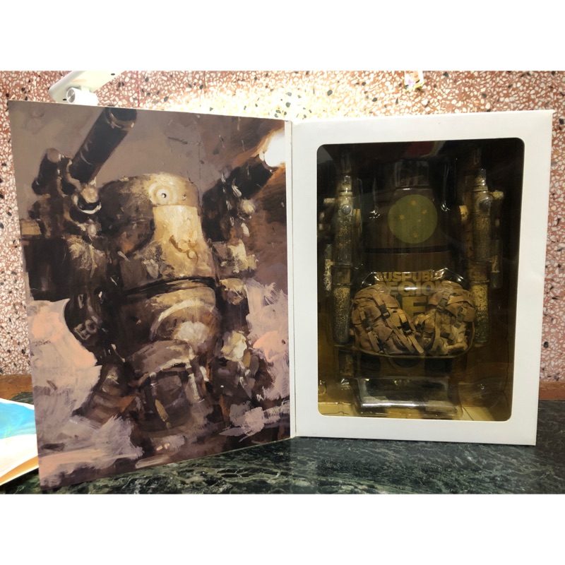 ThreeA 3A WWR 機器人 Large Martin | 蝦皮購物