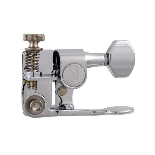 ☆ 唐尼樂器︵☆美國製 HIPSHOT GT2 30200C 電吉他降弦利器弦鈕(銀色) | 蝦皮購物