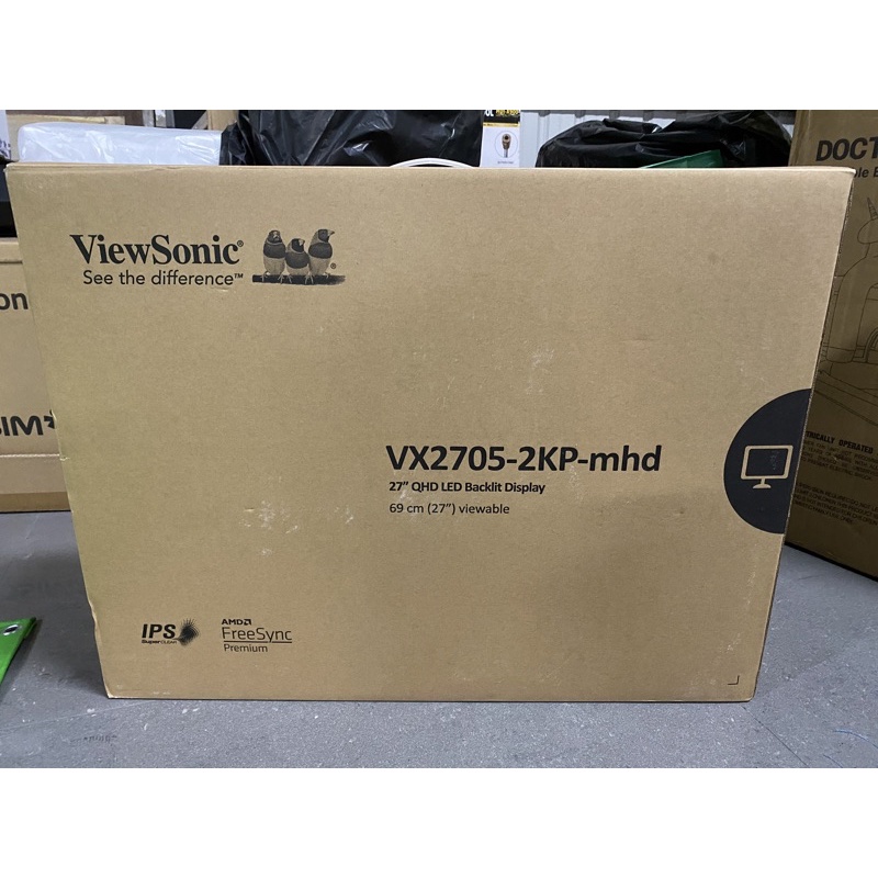 Viewsonic VX2705-2KP MHD | 蝦皮購物