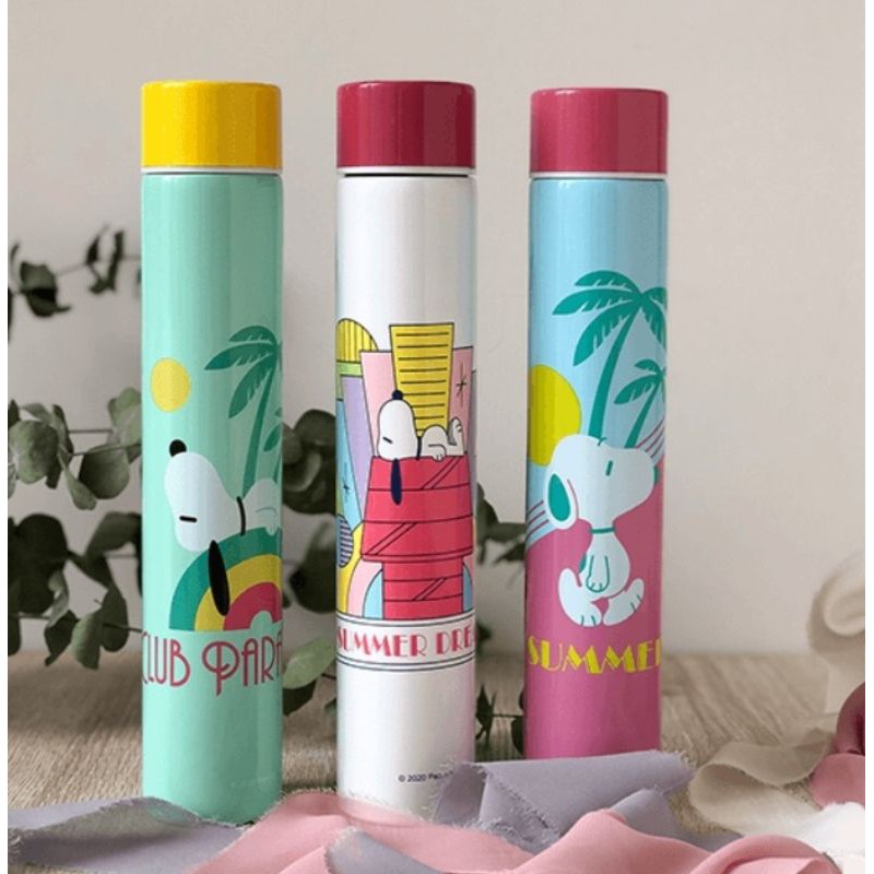 7-11 SNOOPY 304 史努比不鏽鋼保溫瓶 即享券 | 蝦皮購物
