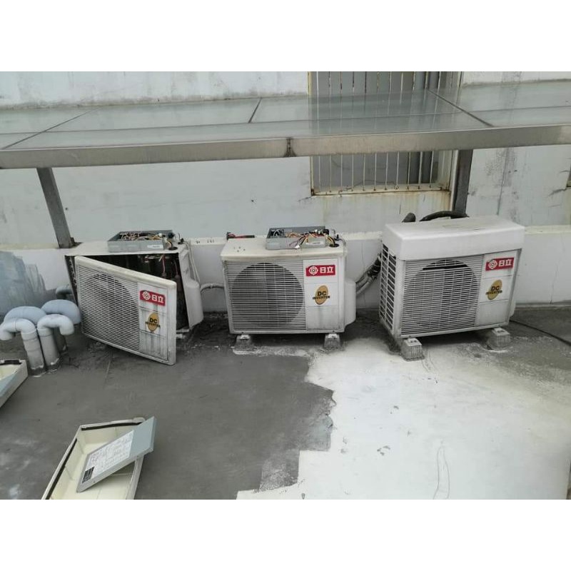 日立變頻冷氣RAC-32JQ室外機主機板(故障品) | 蝦皮購物