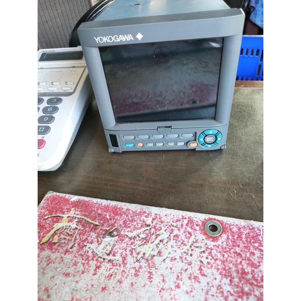 YOKOGAWA DX1002-1-4-1 燈不亮 維修品 | 蝦皮購物