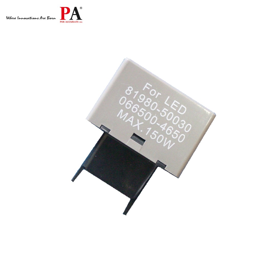 【PA LED】Toyota Wish Rav4 CAMRY 8 PIN 防快閃 LED 方向燈 閃爍器 繼電器 閃光器 | 蝦皮購物