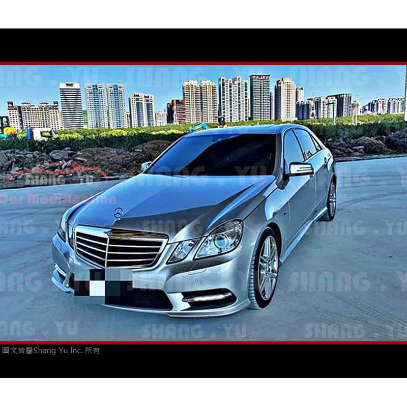 BENZ W212 E-CIass 水箱罩 E200 E220 E250 E300 E350 | 蝦皮購物