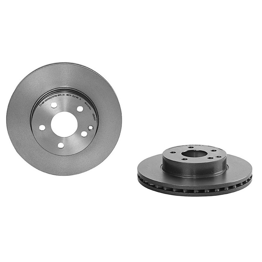 BENZ W204 W212 BREMBO原廠型前後煞車碟盤 | 蝦皮購物