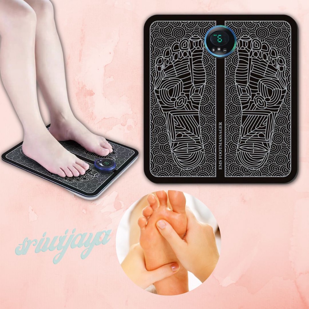 ALAT REFLEKSI PEMIJAT KAKI FOOT MASSAGER AKUPUNTUR PEDICURE | 蝦皮購物