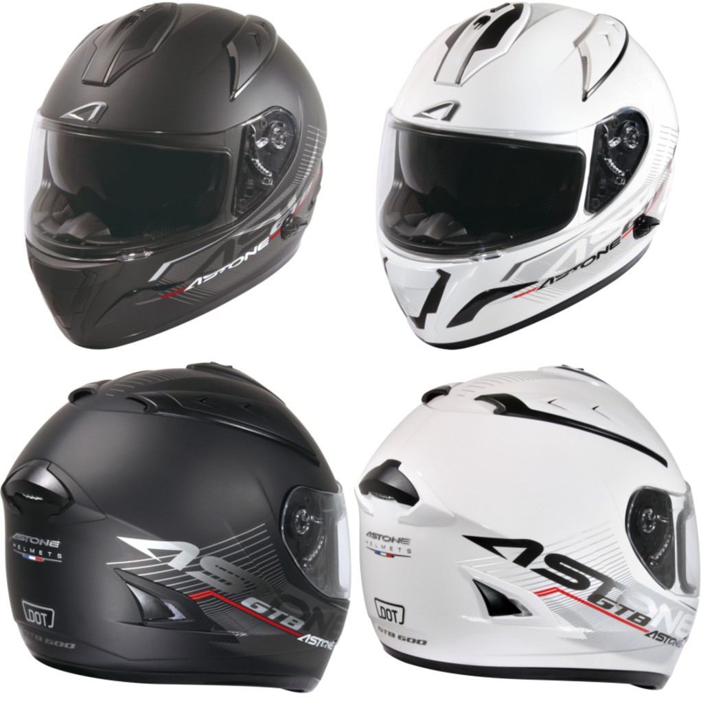 👍免運🔥附帽套🔥ASTONE GTB600 GTB-600 GTB 600 II55 內墨片 雙D扣 全罩 安全帽 | 蝦皮購物