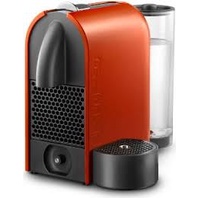 *低價出清~ 在家防疫即可輕鬆享受頂級咖啡Nespresso 雀巢 精品膠囊咖啡機 U系列 D50亮麗橘~全新未使用 | 蝦皮購物