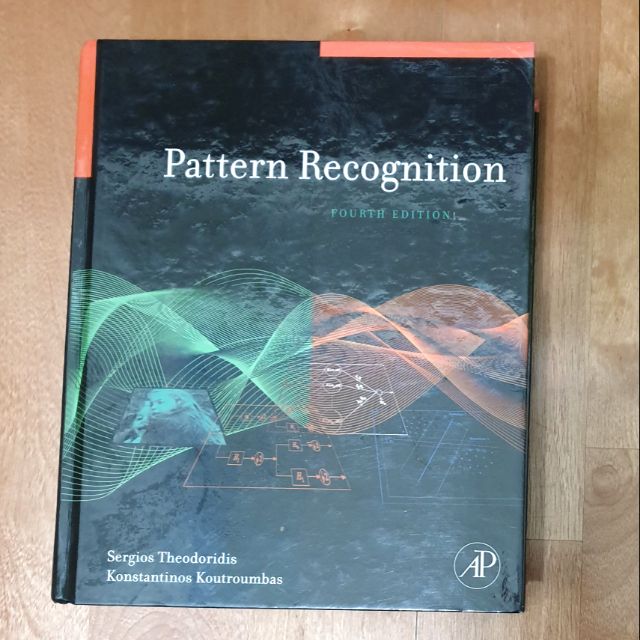 Pattern Recognition (4th Edition) | 蝦皮購物