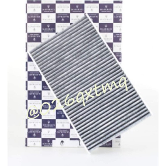 【恆偉】原廠 瑪莎拉蒂 MASERATI 670005021 風箱空氣芯 Ghibli | 蝦皮購物