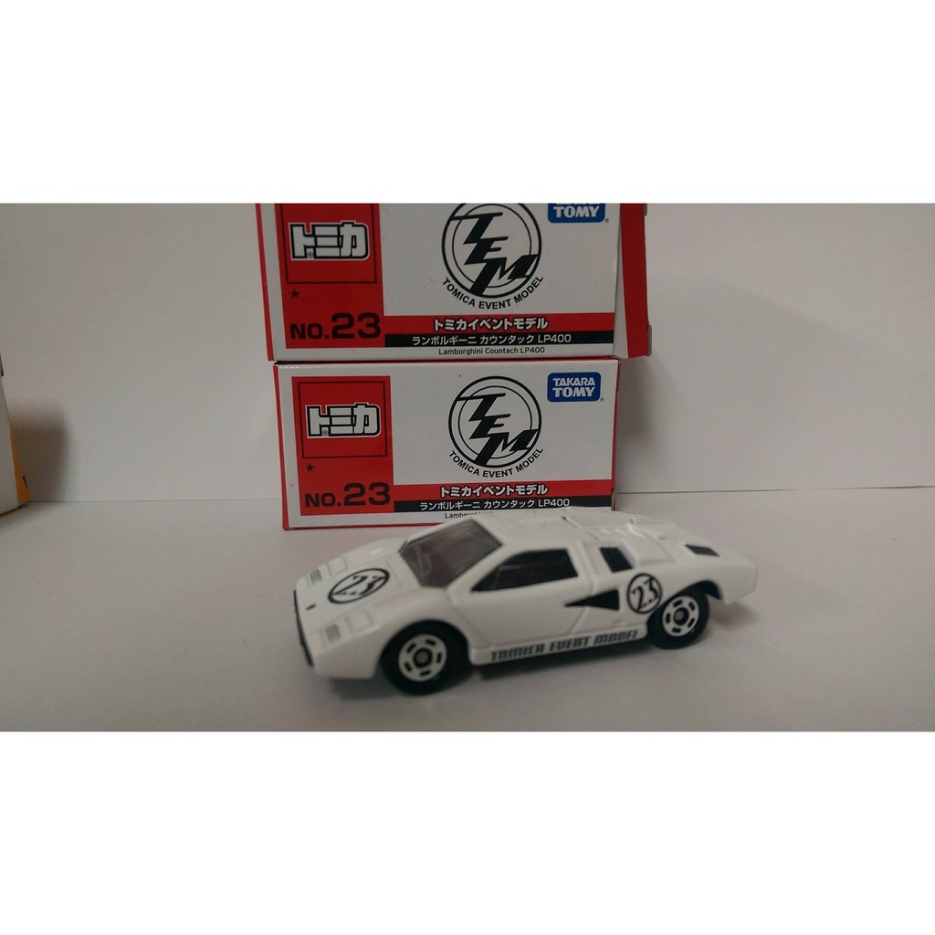 日版 tomica event no.23 Lp400 大阪會場 限定 | 蝦皮購物