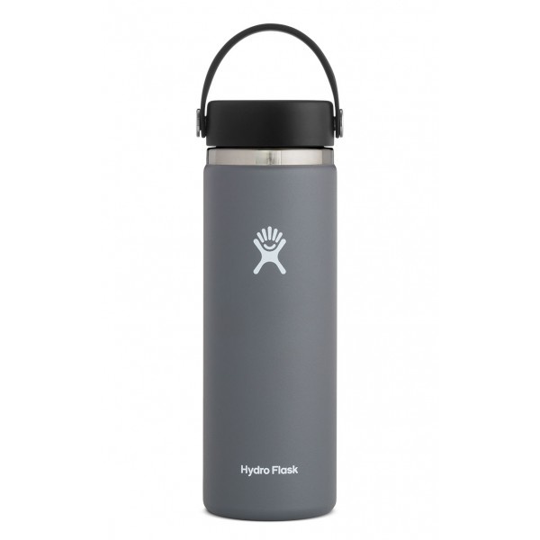 【Hydro Flask】寬口 20oz 591ml 石板灰 美國 不鏽鋼保溫保冰瓶保冷保溫瓶不含雙酚A | 蝦皮購物