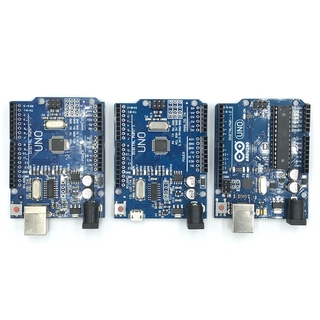 Arduino Uno R3 ATmega328P 開源板 官方版 附贈USB傳輸線 Type B Micro | 蝦皮購物