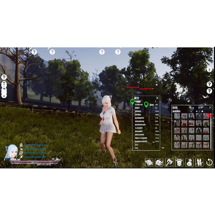 [PC遊戲] SwordxHime劍姬無雙 Ver1.10.2HF2 官中步兵版+存檔 極品ACT/中文 | 蝦皮購物
