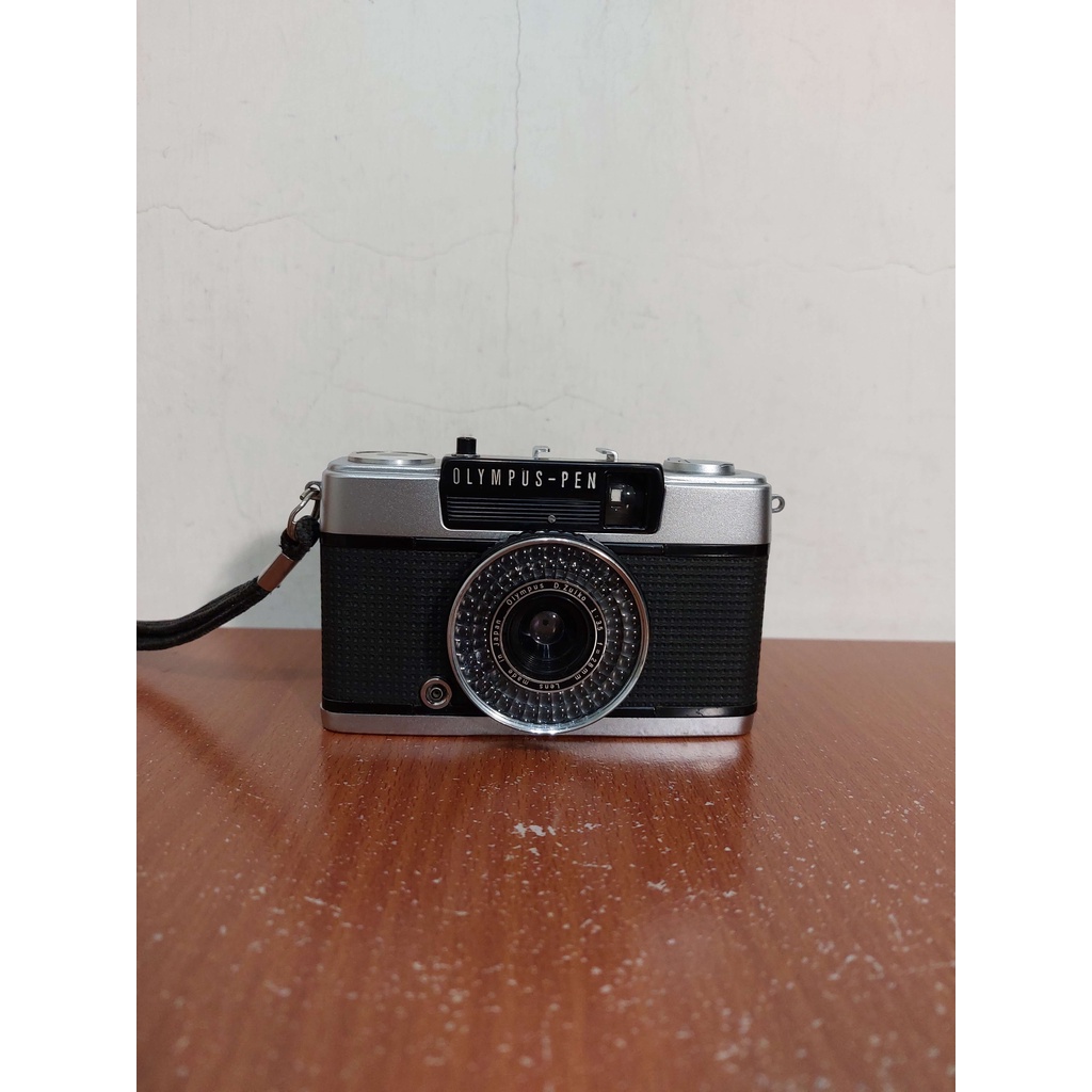 日本製 Olympus Pen EE3 半格機 底片相機 Lomo | 蝦皮購物