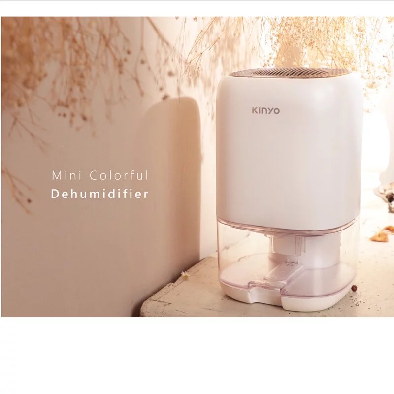 【B06】KINYO 迷你美型除濕機 (DHM-3353)[LUYING 森之露] 迷你除濕機 小除濕機 攜帶型除濕機 | 蝦皮購物