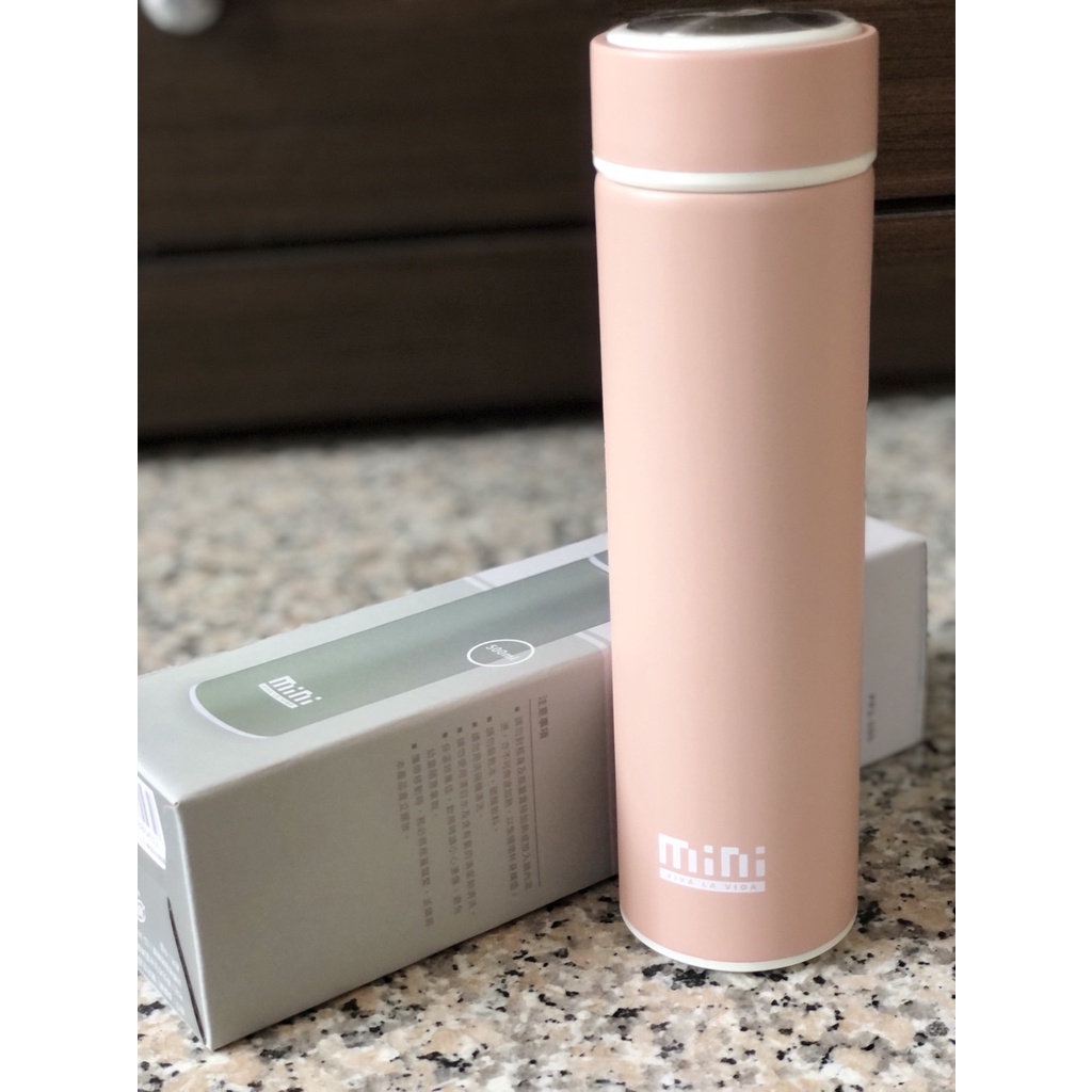 (全新) mini VIVA LA VIDA保溫杯500ml | 蝦皮購物