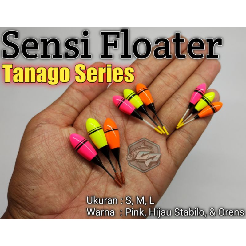 Micro Tanago 系列 Sensi Floater 敏感微型浮標 | 蝦皮購物